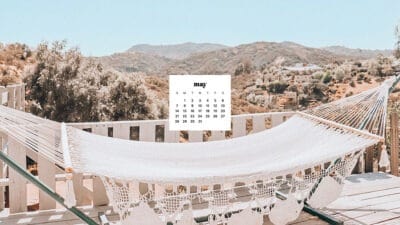 May 2023 wallpapers – 45 FREEBIES for desktop & phones!