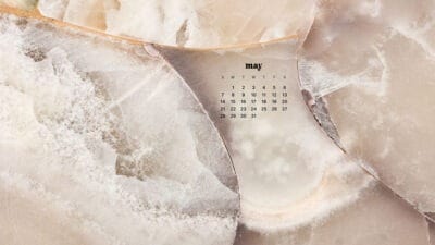 May 2023 wallpapers – 45 FREEBIES for desktop & phones!