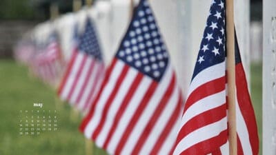 May 2023 wallpapers – 45 FREEBIES for desktop & phones!