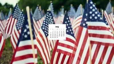 May 2023 wallpapers – 45 FREEBIES for desktop & phones!