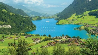 May 2023 wallpapers – 45 FREEBIES for desktop & phones!