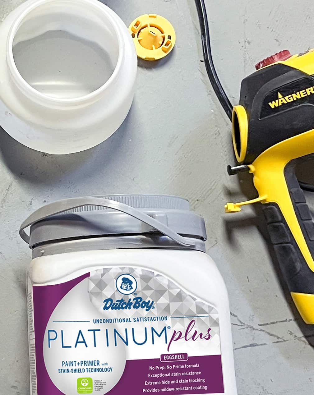 DIY basement update on a small budget — Phase 1 progress