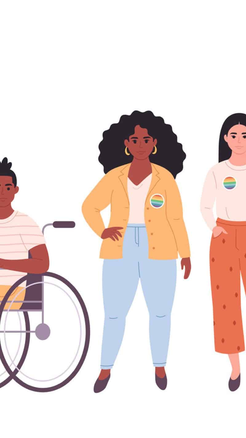 Disability Pride Month wallpapers – 24 FREE options - July 2023