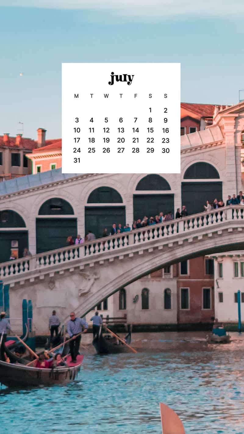 July 2023 wallpapers – 45 FREEBIES for desktop & phones!