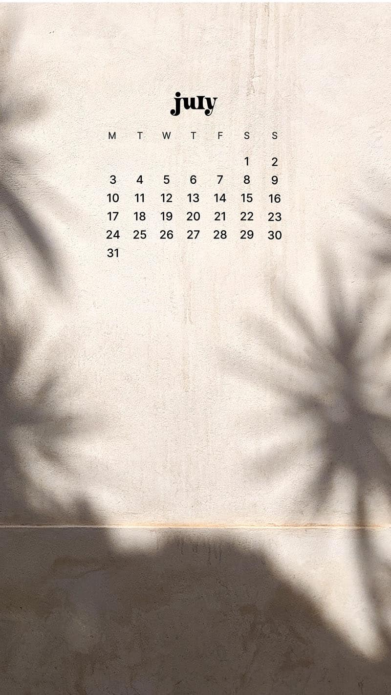 July 2023 wallpapers – 45 FREEBIES for desktop & phones!