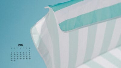 July 2023 wallpapers – 45 FREEBIES for desktop & phones!