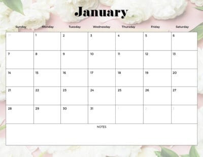 FREE 2024 calendars — 120 beautiful designs to choose from!