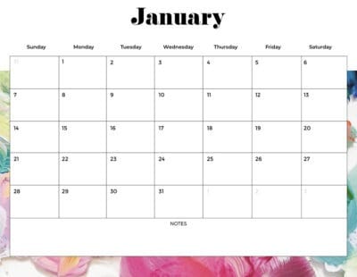 FREE 2024 calendars — 120 beautiful designs to choose from!