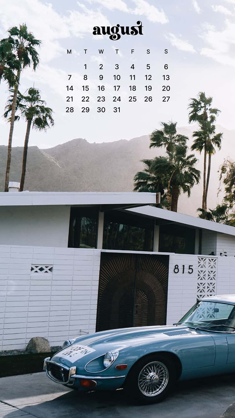 August 2023 wallpapers – 40 FREEBIES for desktop & phones!