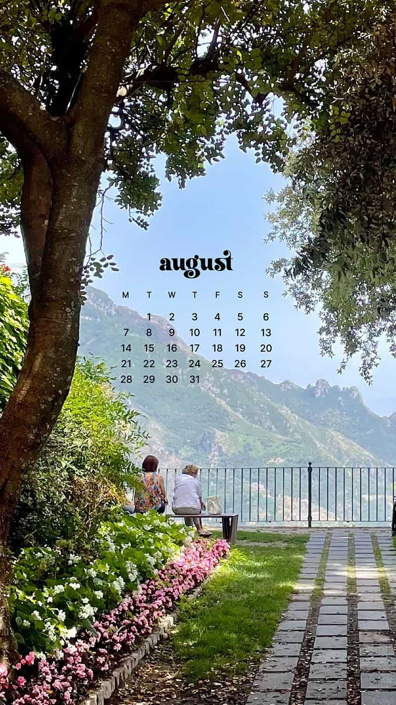 August 2023 wallpapers – 40 FREEBIES for desktop & phones!