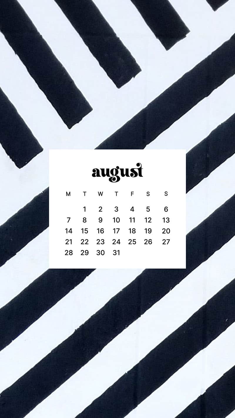 August 2023 wallpapers – 40 FREEBIES for desktop & phones!