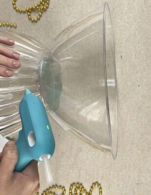 Beaded flower pot – An easy, affordable, and fun DIY!