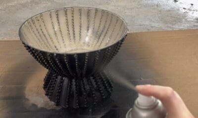 Beaded flower pot – An easy, affordable, and fun DIY!