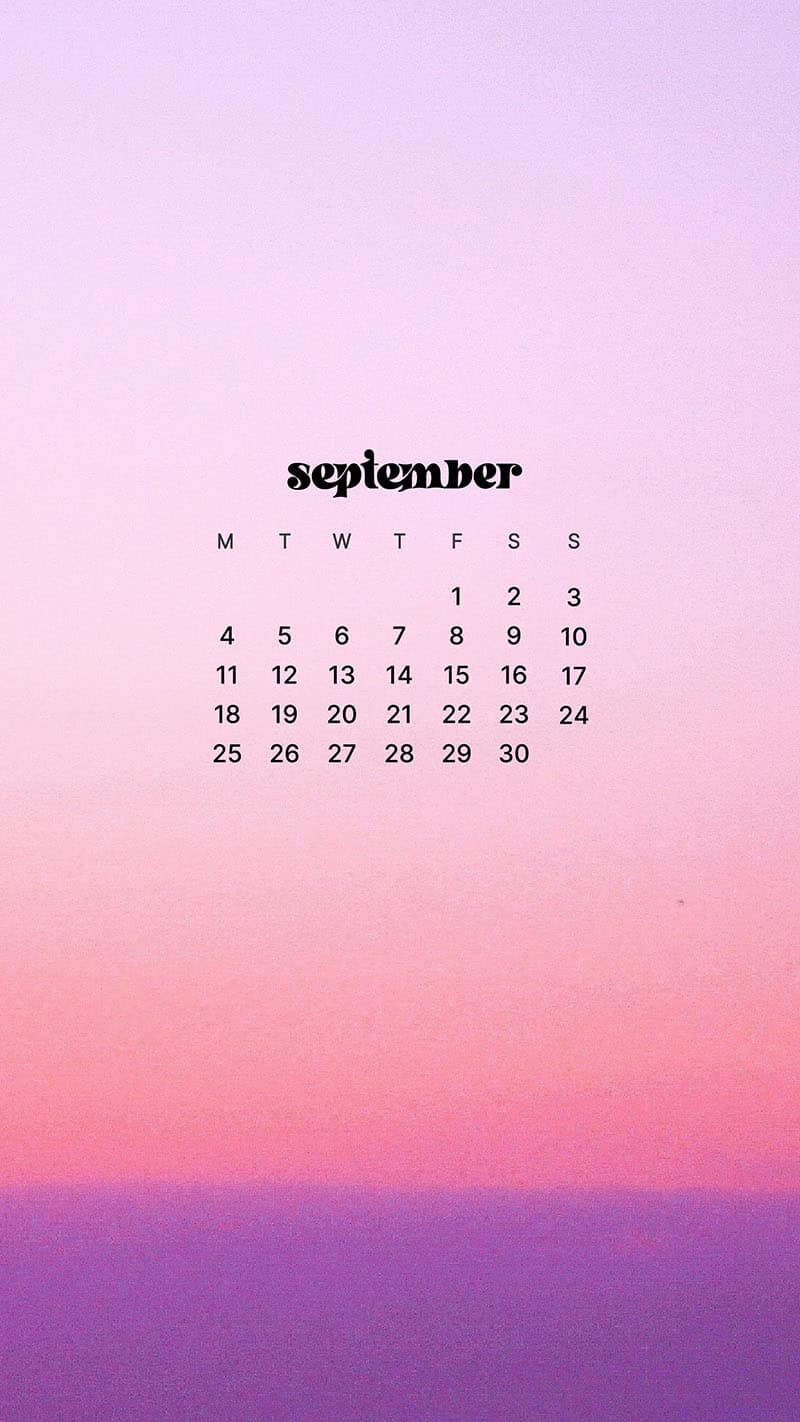 September 2023 wallpapers – 45 FREEBIES for desktop & phones!