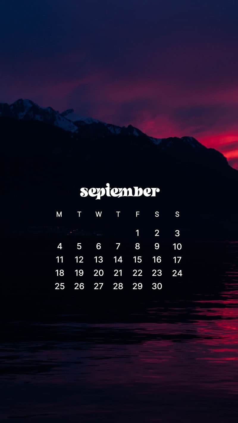 September 2023 wallpapers – 45 FREEBIES for desktop & phones!