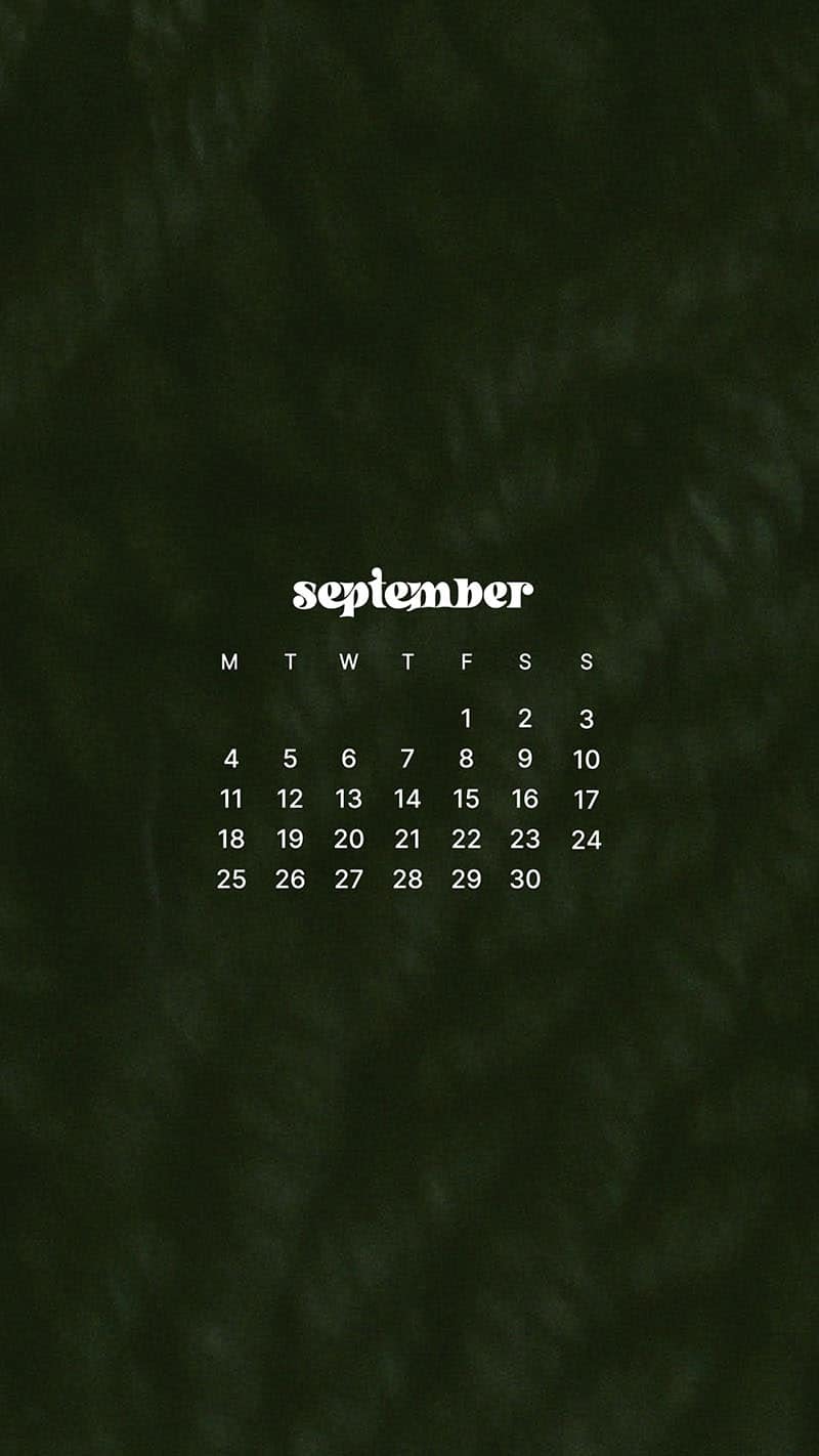 September 2023 wallpapers – 45 FREEBIES for desktop & phones!