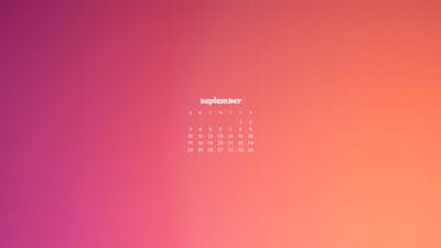 September 2023 wallpapers – 45 FREEBIES for desktop & phones!