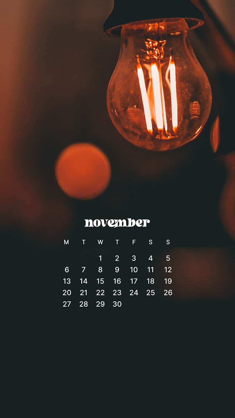 November 2023 wallpapers – 45 FREEBIES for desktop & phones!