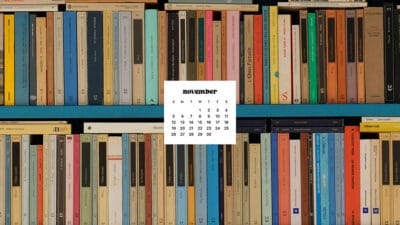 November 2023 wallpapers – 45 FREEBIES for desktop & phones!