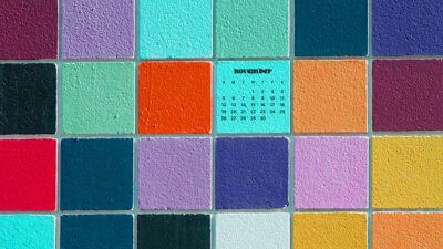 November 2023 wallpapers – 45 FREEBIES for desktop & phones!