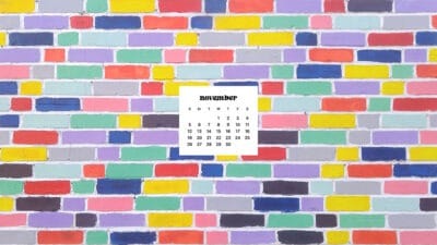 November 2023 wallpapers – 45 FREEBIES for desktop & phones!