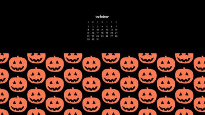 October 2023 wallpapers – 50 FREEBIES for desktop & phones!