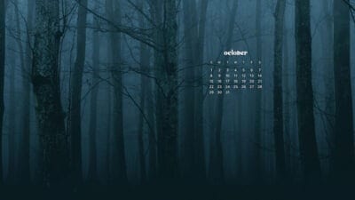 October 2023 wallpapers – 50 FREEBIES for desktop & phones!