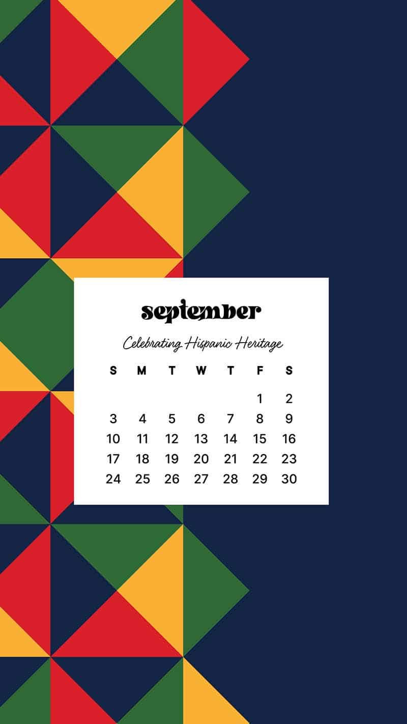 Hispanic Heritage Month – 48 FREE wallpapers - September 2023