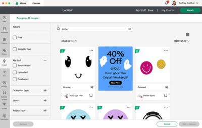 Cricut Joy Xtra – A review & project tutorials – Endless possibilities!