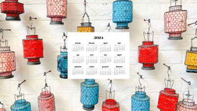 2024 desktop wallpapers – 100 FREE options Sun. & Mon. + no cal