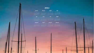 2024 desktop wallpapers – 100 FREE options Sun. & Mon. + no cal