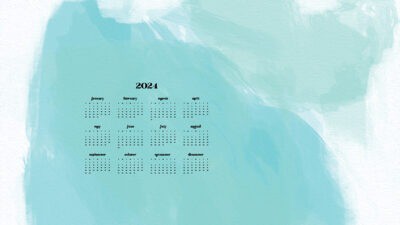 2024 desktop wallpapers – 100 FREE options Sun. & Mon. + no cal