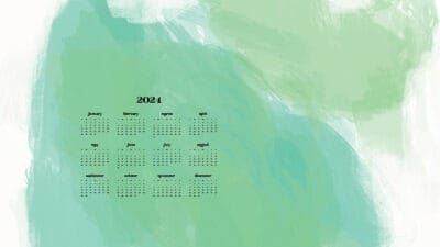 2024 desktop wallpapers – 100 FREE options Sun. & Mon. + no cal