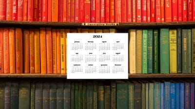 2024 desktop wallpapers – 100 FREE options Sun. & Mon. + no cal