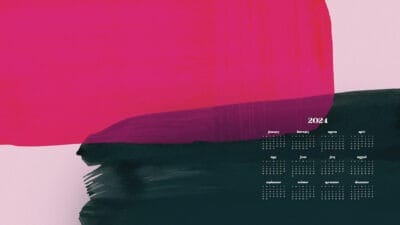 2024 desktop wallpapers – 100 FREE options Sun. & Mon. + no cal