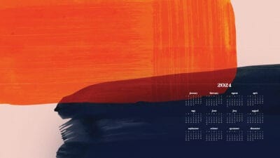 2024 desktop wallpapers – 100 FREE options Sun. & Mon. + no cal