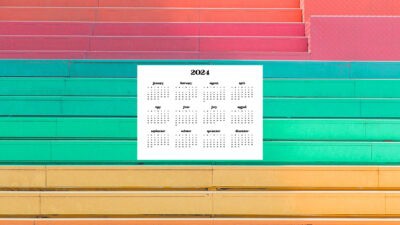 2024 desktop wallpapers – 100 FREE options Sun. & Mon. + no cal