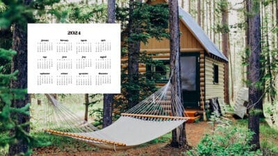 2024 desktop wallpapers – 100 FREE options Sun. & Mon. + no cal