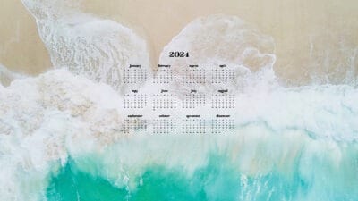 2024 desktop wallpapers – 100 FREE options Sun. & Mon. + no cal