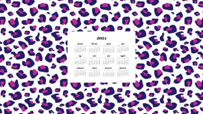 2024 desktop wallpapers – 100 FREE options Sun. & Mon. + no cal