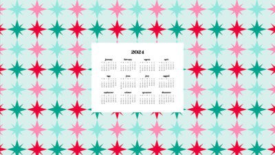 2024 desktop wallpapers – 100 FREE options Sun. & Mon. + no cal