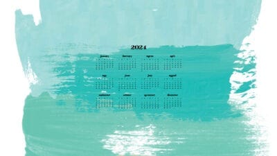 2024 desktop wallpapers – 100 FREE options Sun. & Mon. + no cal