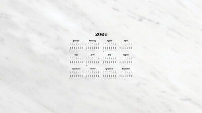 2024 desktop wallpapers – 100 FREE options Sun. & Mon. + no cal