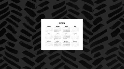 2024 desktop wallpapers – 100 FREE options Sun. & Mon. + no cal