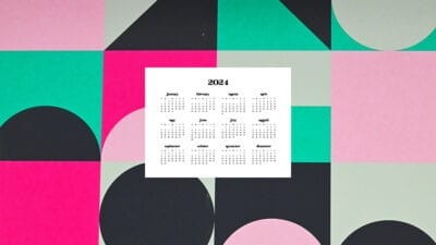 2024 desktop wallpapers – 100 FREE options Sun. & Mon. + no cal