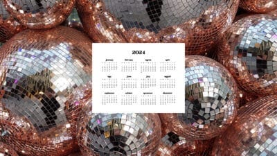 2024 desktop wallpapers – 100 FREE options Sun. & Mon. + no cal