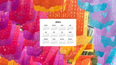 2024 desktop wallpapers – 100 FREE options Sun. & Mon. + no cal