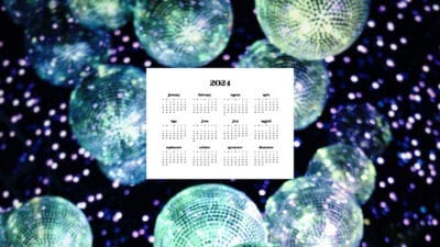 2024 desktop wallpapers – 100 FREE options Sun. & Mon. + no cal