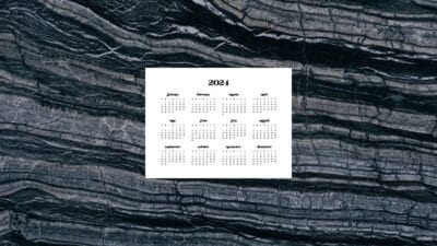 2024 desktop wallpapers – 100 FREE options Sun. & Mon. + no cal