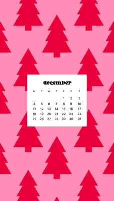 December 2023 wallpapers – 96 FREEBIES for desktop & phones!